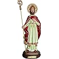 Amazon.com: Generic San Cipriano 14"" St. Cyprian Statue Figurine ...