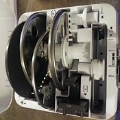 KitchenAid KSM2FPA Food Processor Attachment with Commercial Style ...