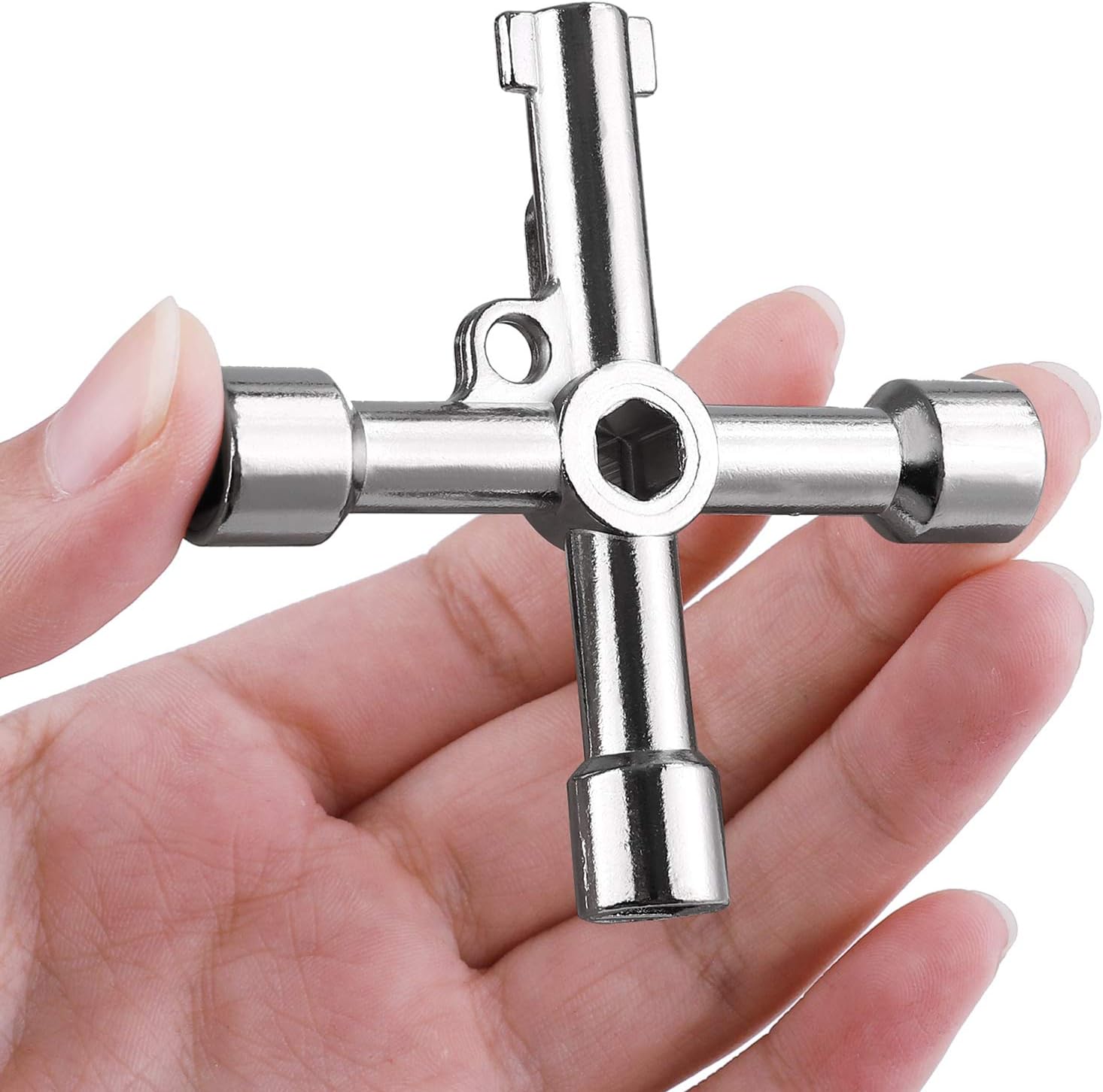 URATOT Radiator Keys 5 in 1 Utility Key for Meter Box Radiators and ...