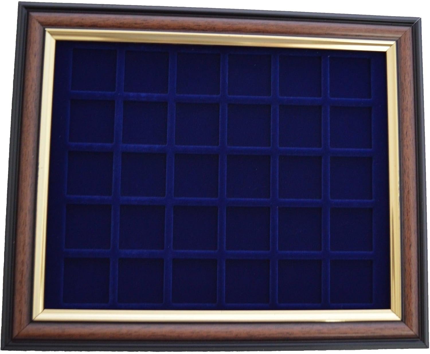 Coin Display Frame for 30 x 30 mm Coins – BigaMart