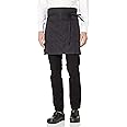 Amazon.com: Uncommon Threads Standard Unisex Half Waist Aprons with ...