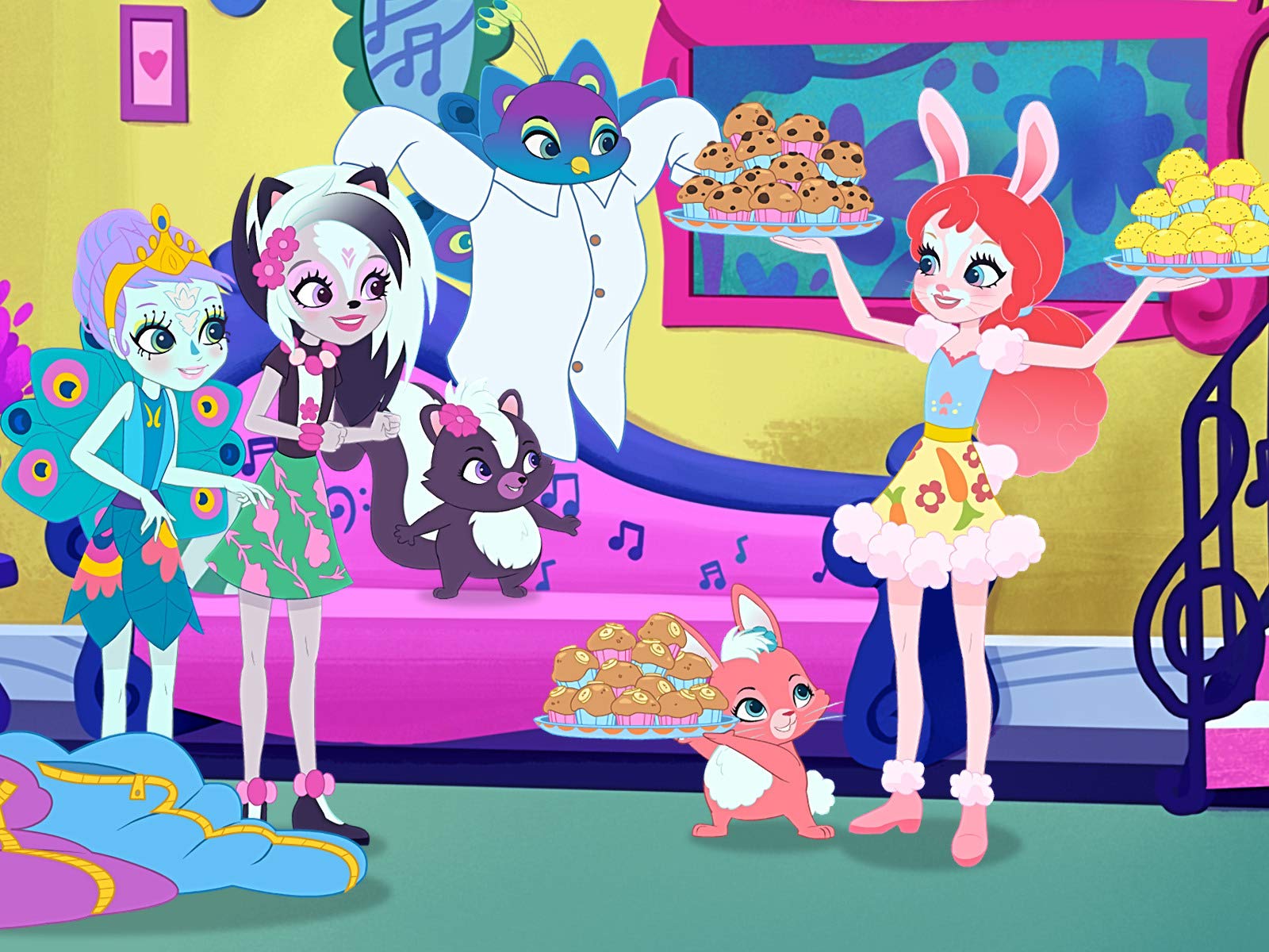 Amazon.com: Watch Enchantimals: Tales from Everwilde Series | Prime Video