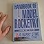 Handbook of Model Rocketry: G. Harry Stine: 9780471593614: Amazon.com ...