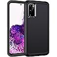 Amazon.com: Mieziba for Galaxy S20 Plus 5G Case,Shockproof Dropproof Dustproof 3-Layer Full Body ...