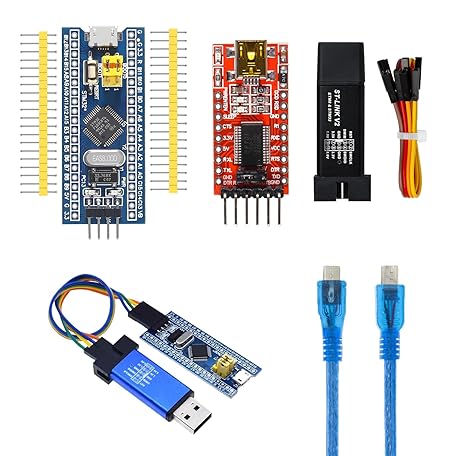 Mua STM32F103C8T6 ARM STM32 Minimum System Development Board + ST-Link ...