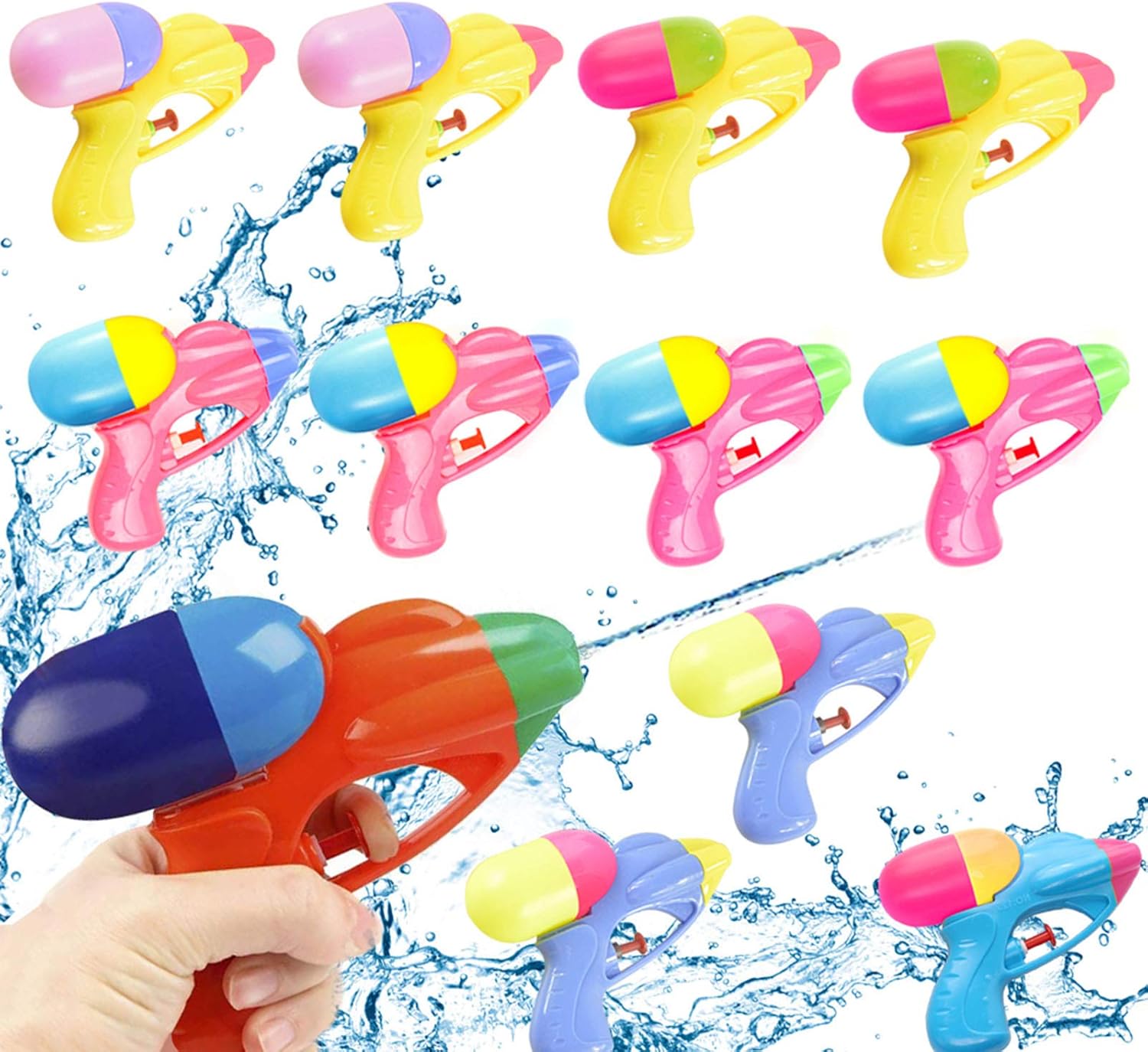 Sunshine smile water gun small,water pistol,water gun toys,water ...