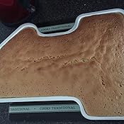 Wilton First Birthday Cake Tin, Kids 3D Number 1 Cake Tin, 38.7 x 25.4 ...