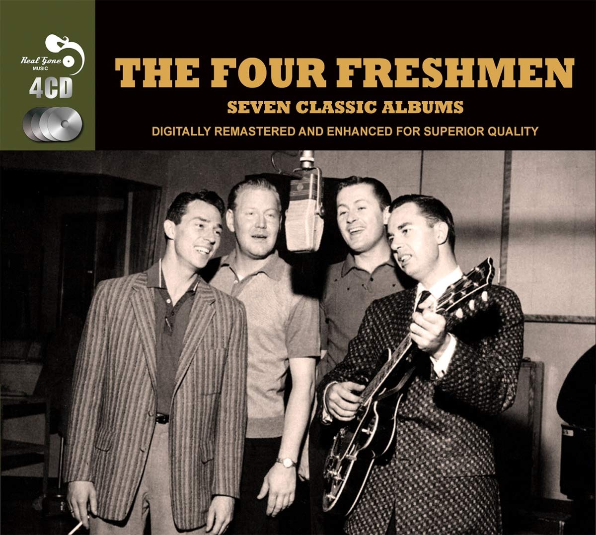 7 Classic Albums - Four Freshmen: Amazon.de: Musik