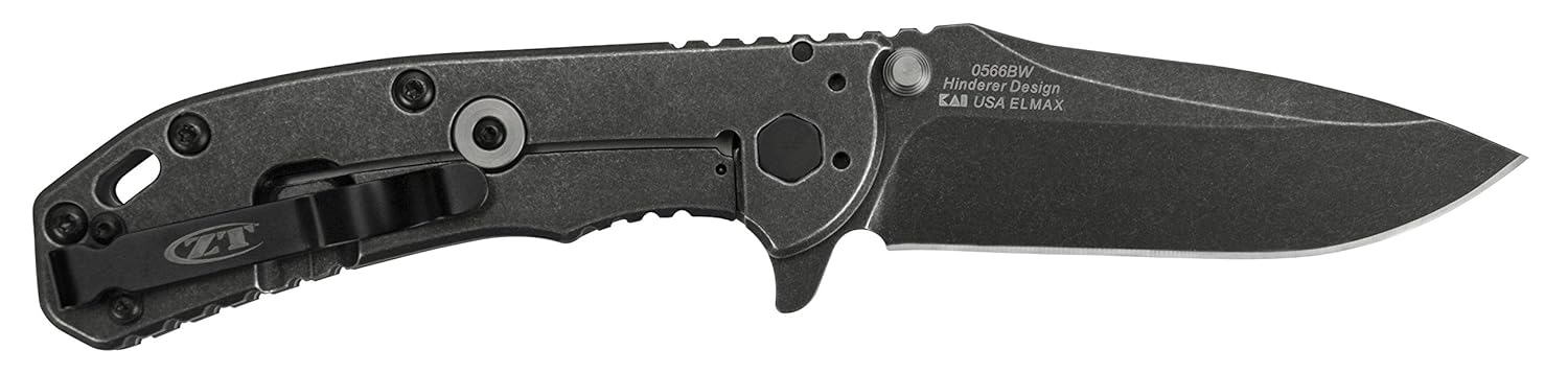 Zero Tolerance ZT0350 Knife on sale for $90 at Amazon (backordered now ...