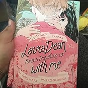 Amazon.com: Laura Dean Keeps Breaking Up with Me (9781626722590 ...