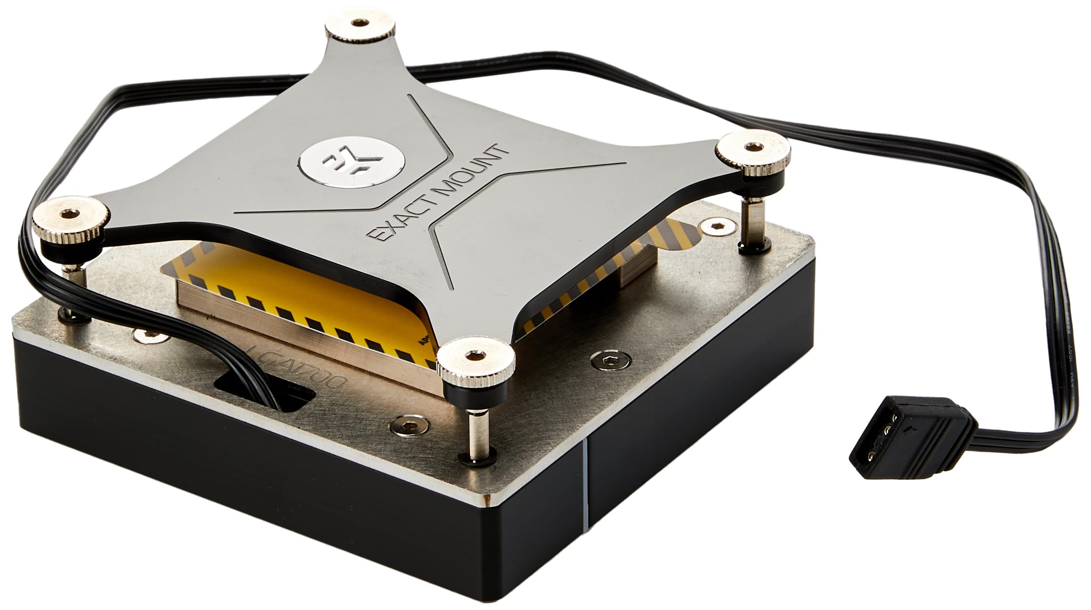 Mua EKWB EK-Quantum Velocity 2 CPU Water Block D-RGB - 1700 Nickel ...