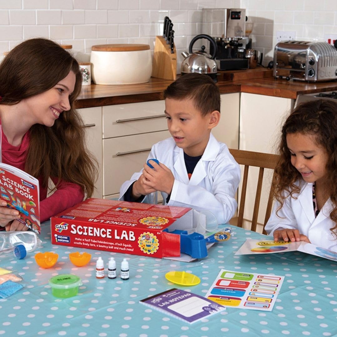Mua Galt Science Lab - Explore and Discover Science Kit for Kids ...