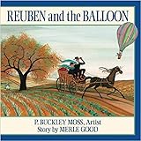 Reuben and the Fire: Merle Good, P. Buckley Moss: 9781561480913: Amazon ...