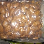 Amazon Brand - Solimo Premium Almonds, 500g: Amazon.in: Grocery ...