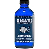 Amazon.com : Nigari - 8oz of Liquid Nigari Tofu Coagulant - All Natural ...