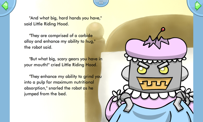 Little Riding Hood (Woogi World Story Shaper Series):Amazon.com ...