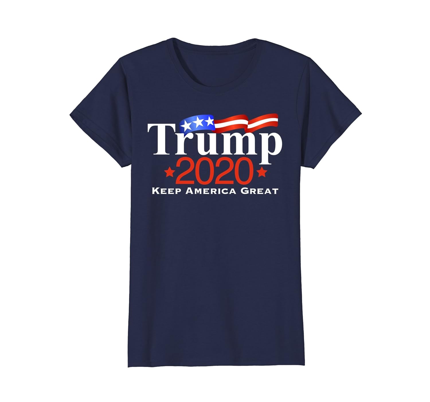 Pro Trump 2020 T-shirt – Trump Gifts-4LVS – 4loveshirt
