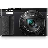 Amazon.com : Panasonic Lumix ZS50 Camera, Black : Electronics