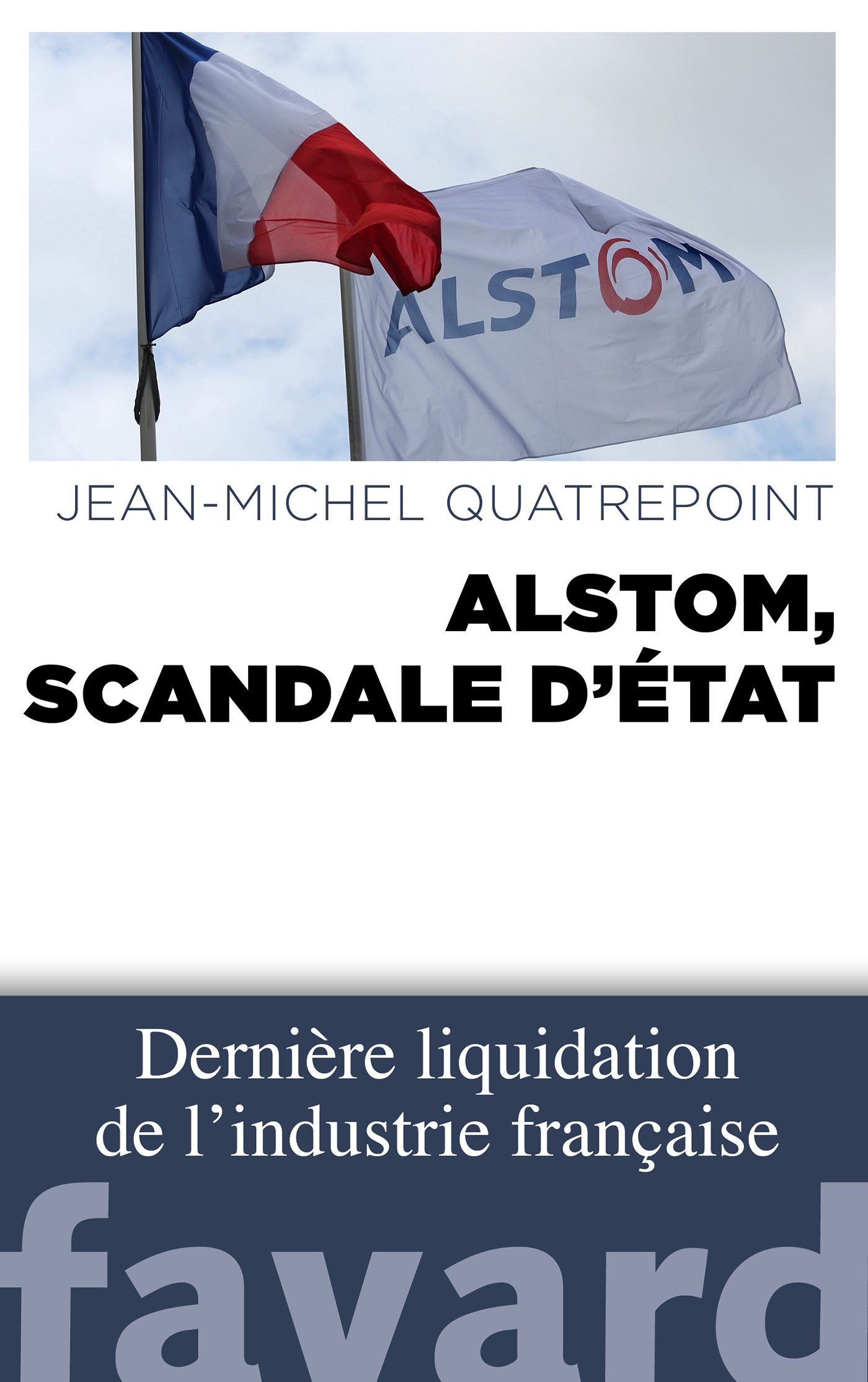 MACRON ALSTOM: UN SCANDALE D’ETAT | histoireetsociete