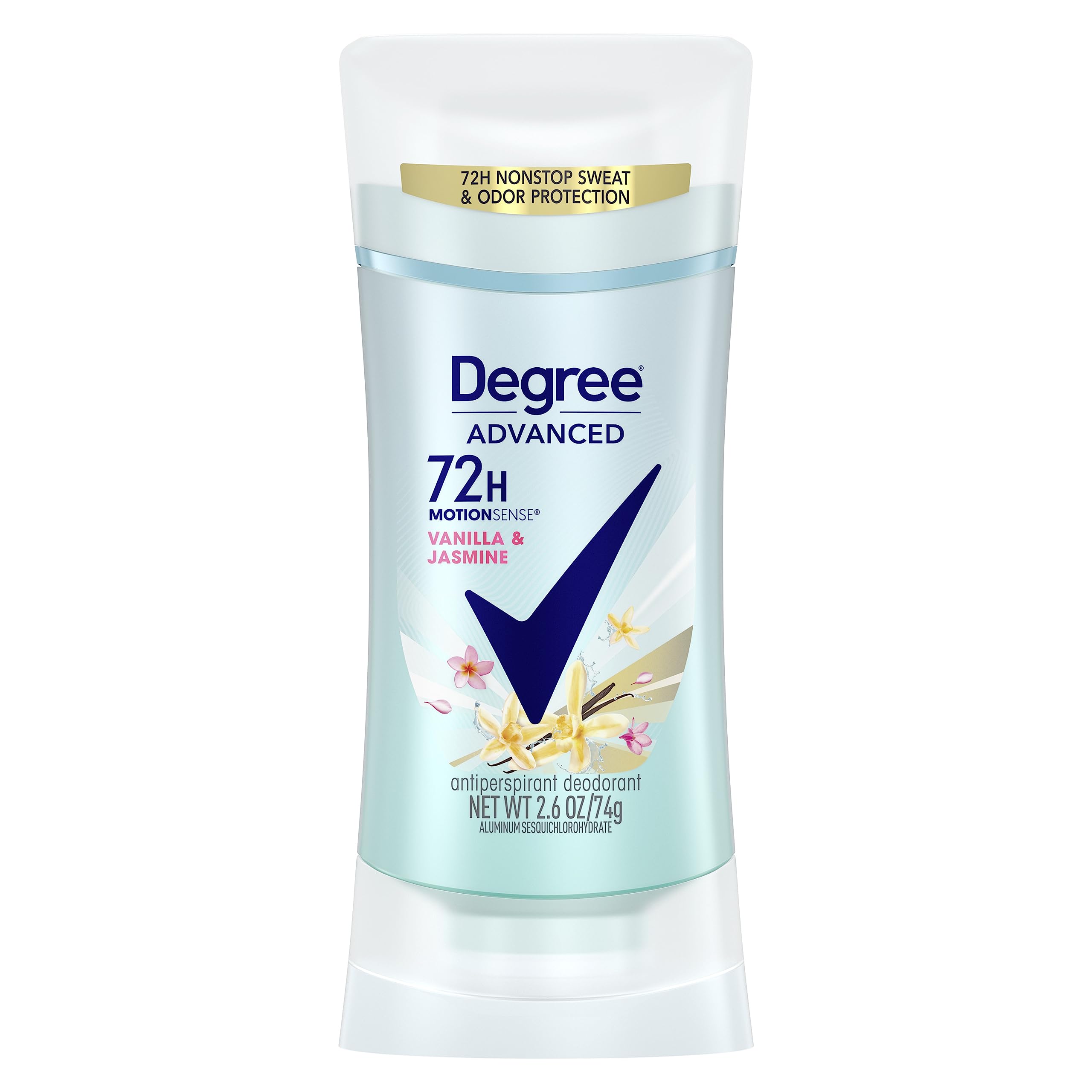 Mua Advanced Protection Antiperspirant Deodorant Vanilla & Jasmine for ...