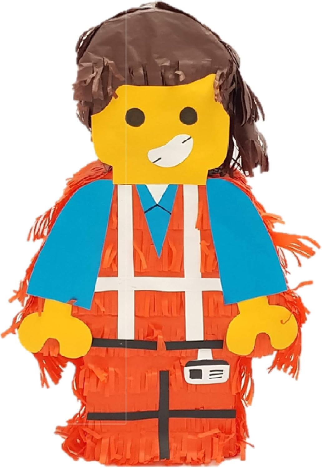 Blocks pinata, blocks pinatas for birthday party, blocks pinatas for ...