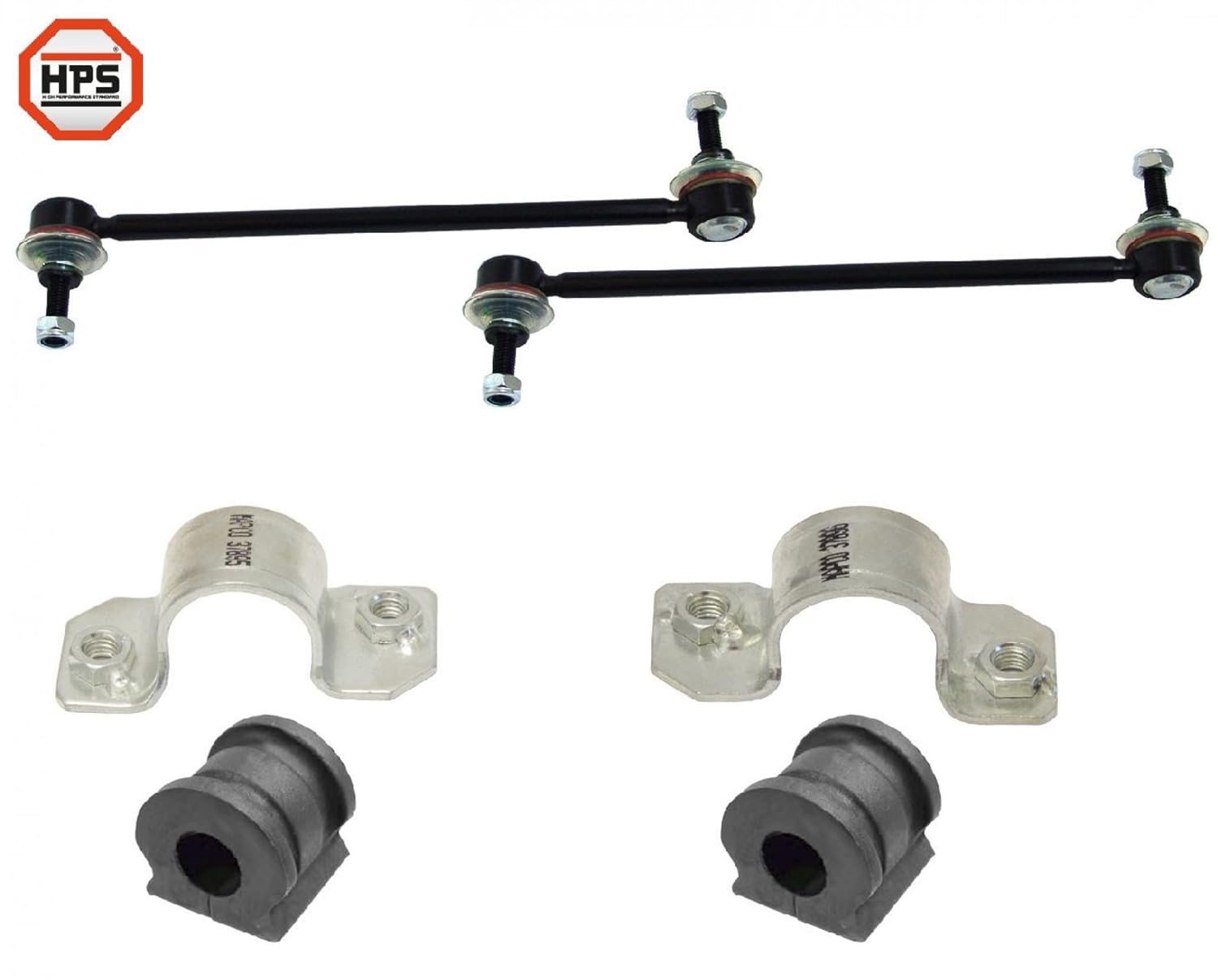 MAPCO 53812/3HPS Koppelstangen 2X Koppelstange HPS Verstärkt und ...