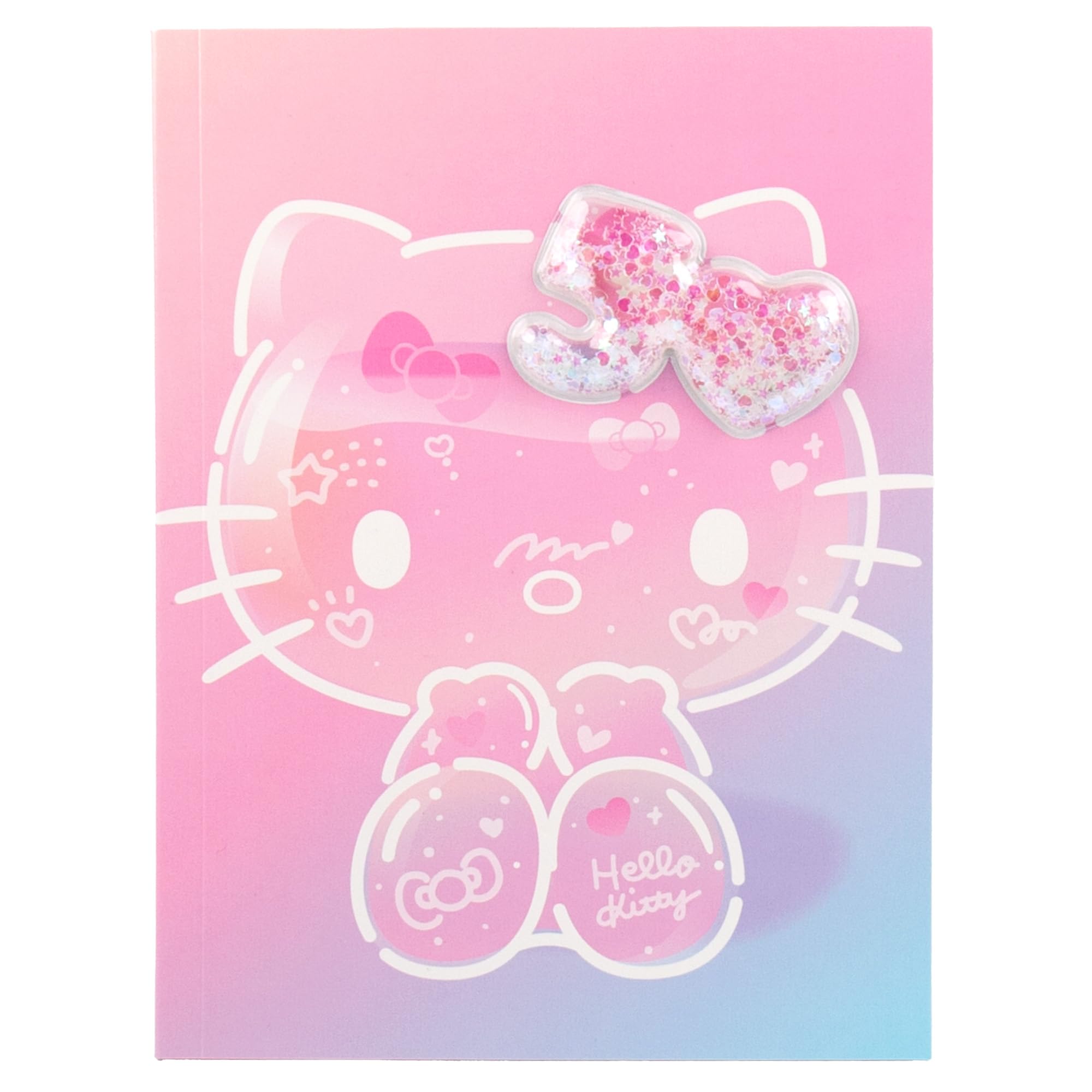 Mua Hello Kitty 50th Anniversary Journal by STMT, Limited Edition Hello ...