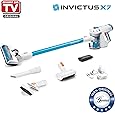 Amazon.de: Genius Invictus X7 | Akku-Staubsauger inkl. motorisierter ...