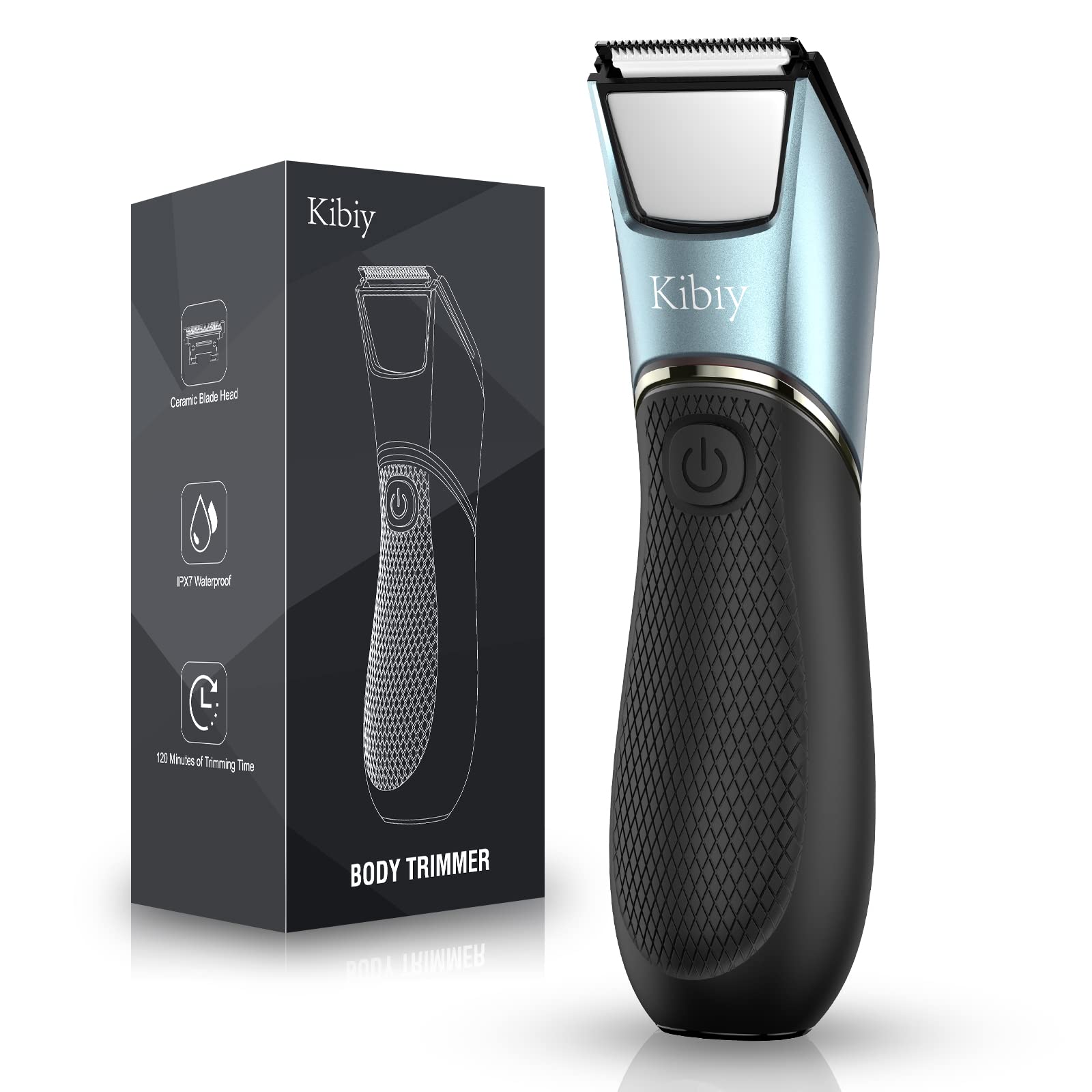 Mua Kibiy GT-01 Men's Electric Shaver Body Shaver, Arms, Back, Legs ...