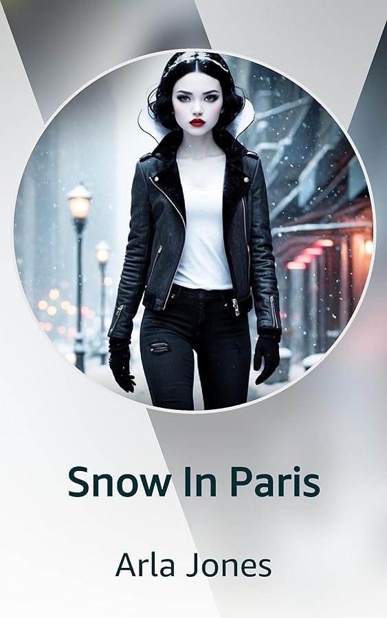 Snow In Paris | Kindle Vella