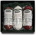 Amazon.com : Battistoni Salami Sampler Gift box : Grocery & Gourmet Food