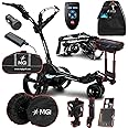 Amazon.com: MGI Remote Controlled Zip Navigator Golf Cart with ...