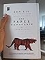 Amazon.com: The Paper Menagerie and Other Stories: 9781481424363: Liu ...