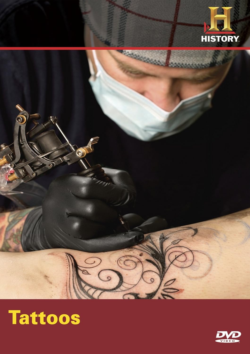 Tattoos [DVD] [Region 1] [NTSC] [US Import]: Amazon.de: DVD & Blu-ray