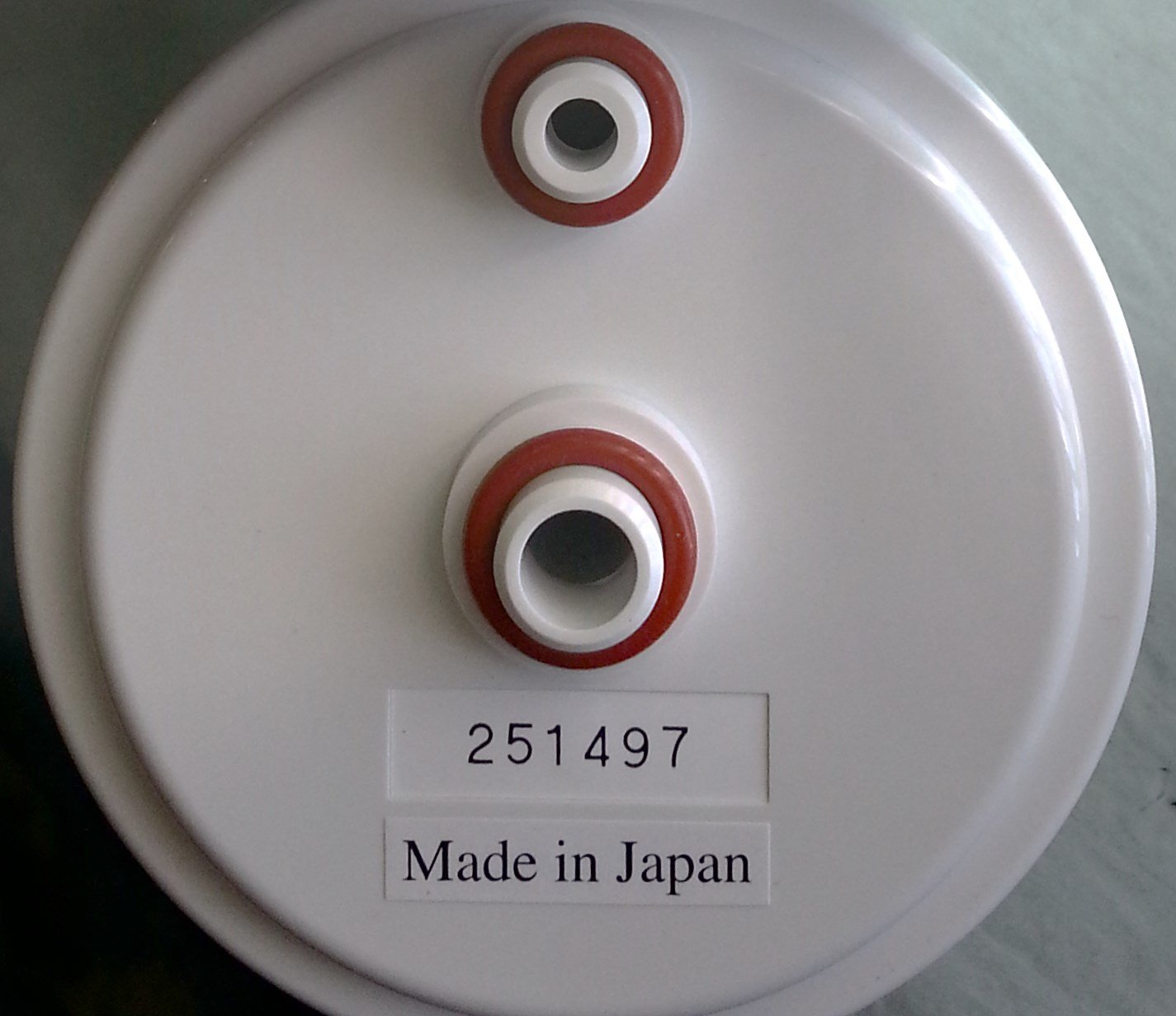 2 SET Japan Made HG REPLACEMENT FILTER FOR ENAGIC KANGEN HIGH GRADE ...