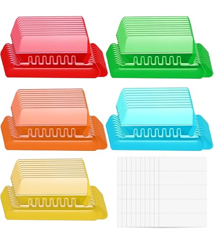Printable Hanging File Folder Tab Template - Printable Templates