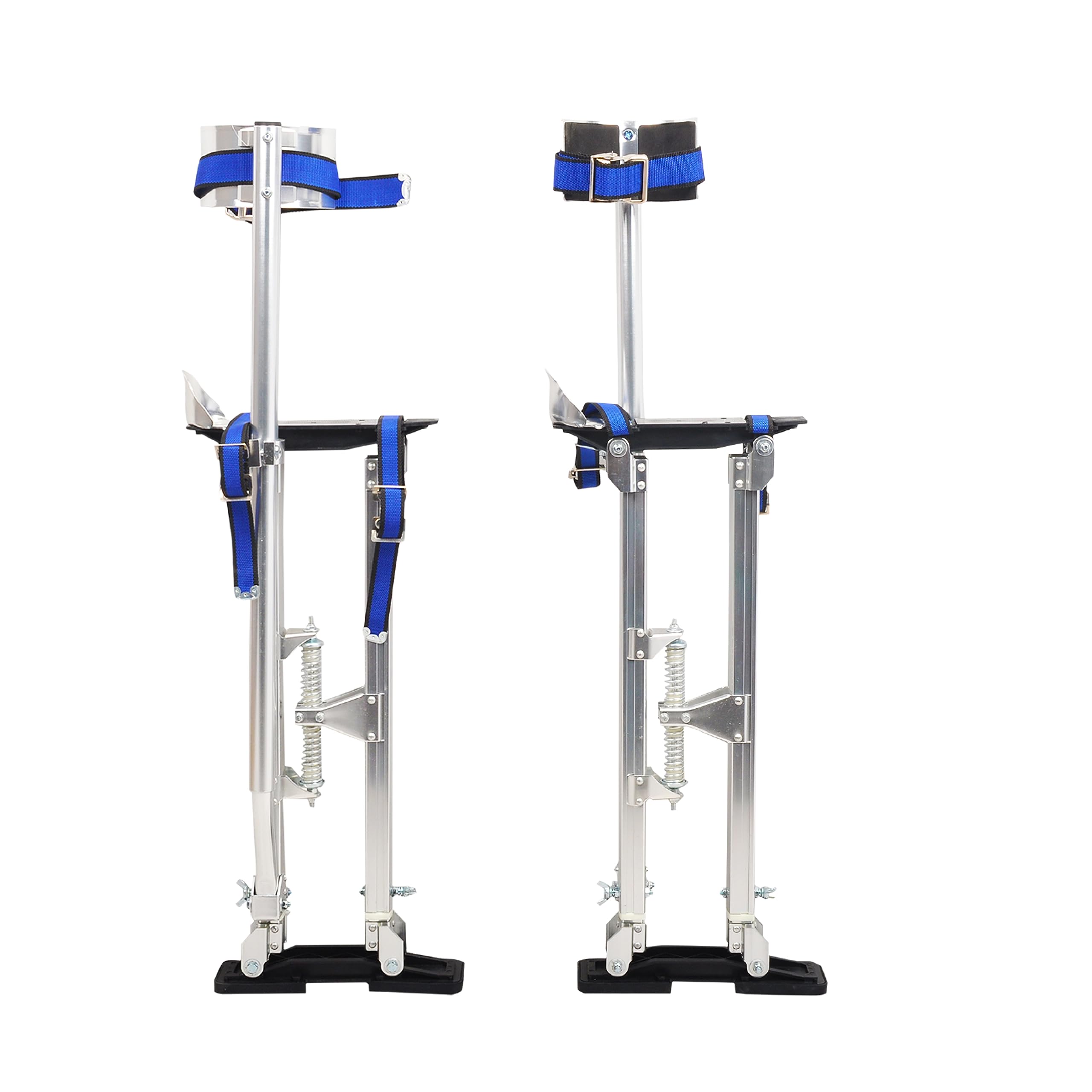 GESEXI Drywall Stilts 24"-40" Adjustable Aluminum Tool Stilt ...