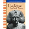 Amazon.com: Hatshepsut: First Female Pharaoh: World Cultures Through ...