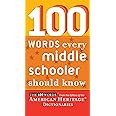 Amazon.com: 100 Words Every Middle Schooler Should Know (We Do Not Care ...