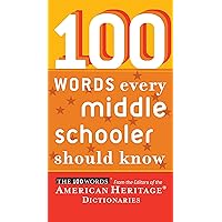 Amazon.com: 100 Words Every High School Graduate Should Know ...