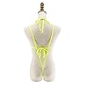 SHERRYLO Sling Bikini Micro Bikinis Extreme Slingshot G String ...