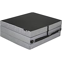 Amazon.com: American Furniture Alliance Hide A' Mat 3.5 x 35 x 77 inch ...