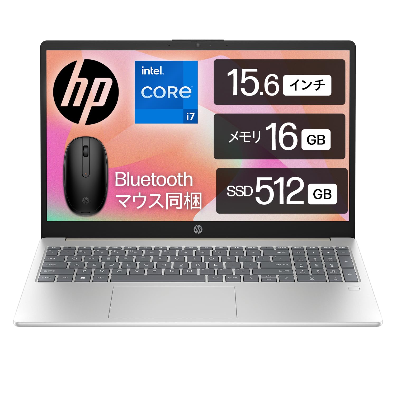Mua HP Laptop HP 15-fd0043TU Intel 13th Generation Core i7-1355U 16GB ...