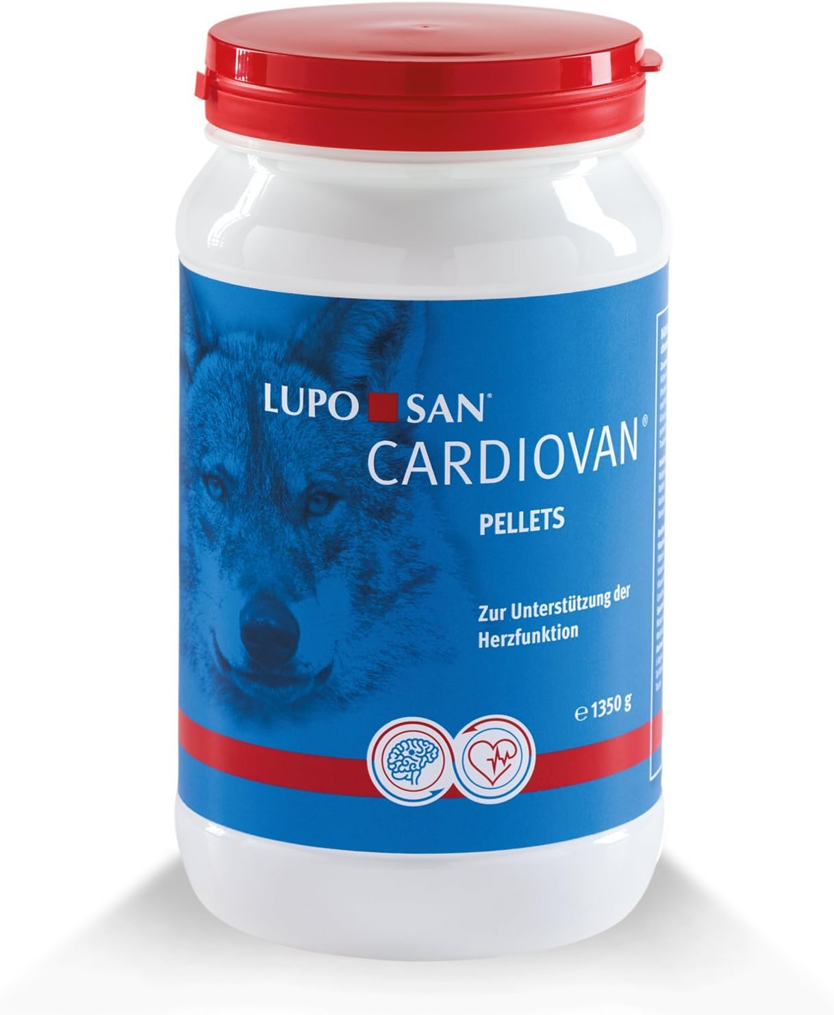 Luposan Cardiovan - 1350 g: Amazon.de: Haustier