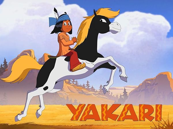Watch Yakari | Prime Video