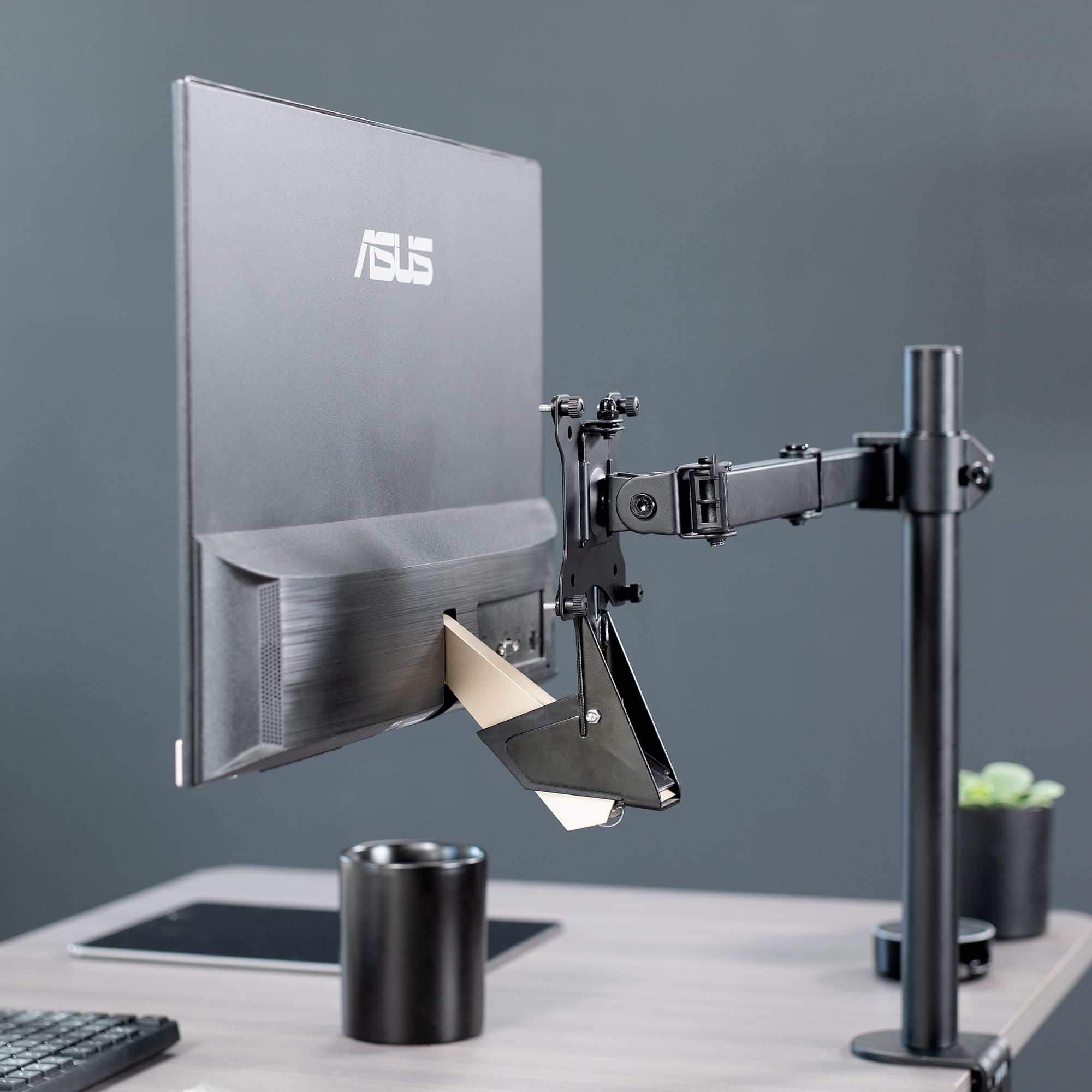 Vesa Mount Adapter For Asus Vz-Series Monitors at Lorelei Rios blog