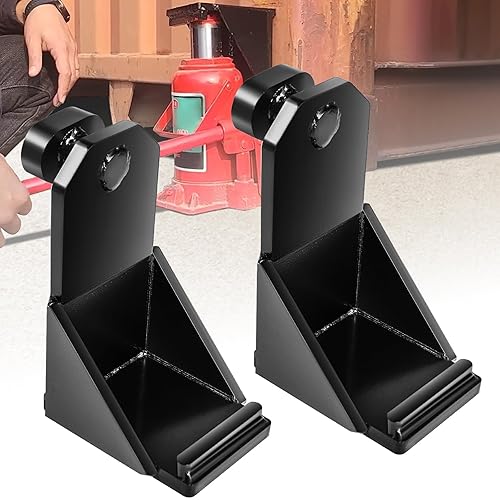 Shipping Container Jack Lug,2 Pack Shipping Container Leveling Jacks ...