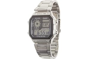 Amazon Best Sellers: Best Men's Watches