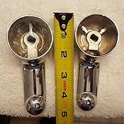 Delta Faucet H79 Single Metal Lever Handle Kit, Chrome, Faucet Handles ...