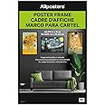 Amazon.com: Trends International Allposters Standard Poster Frame (22.4 ...